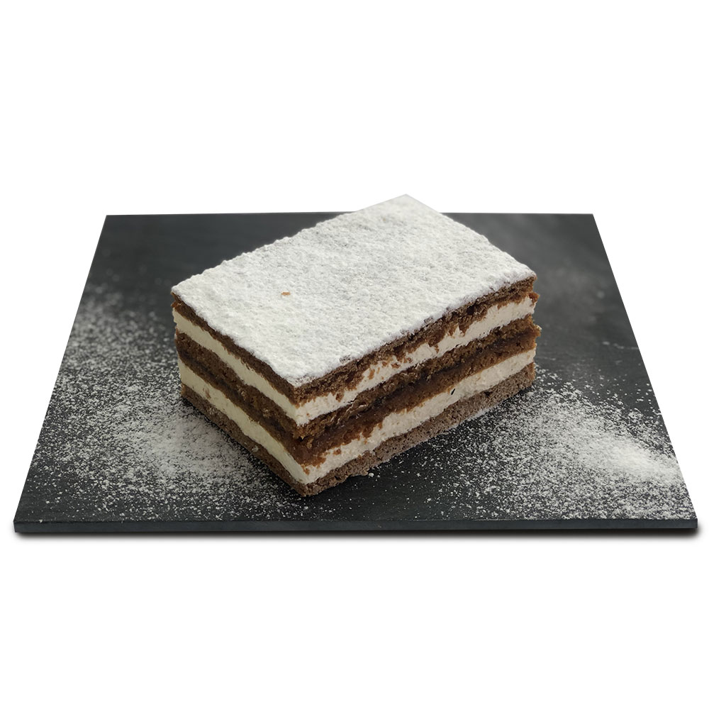 Albinita - Refugiul Gurmanzilor Prajitura Albinita Reteta clasica